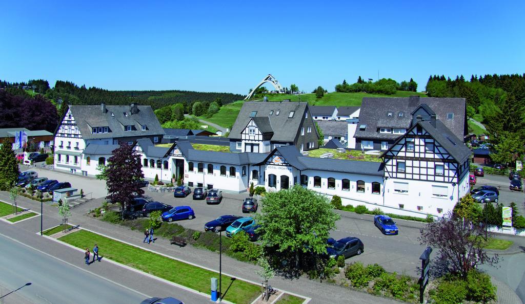 Hotel Vakantiehotel Der Brabander Winterberg, Duitsland - boek nu ...
