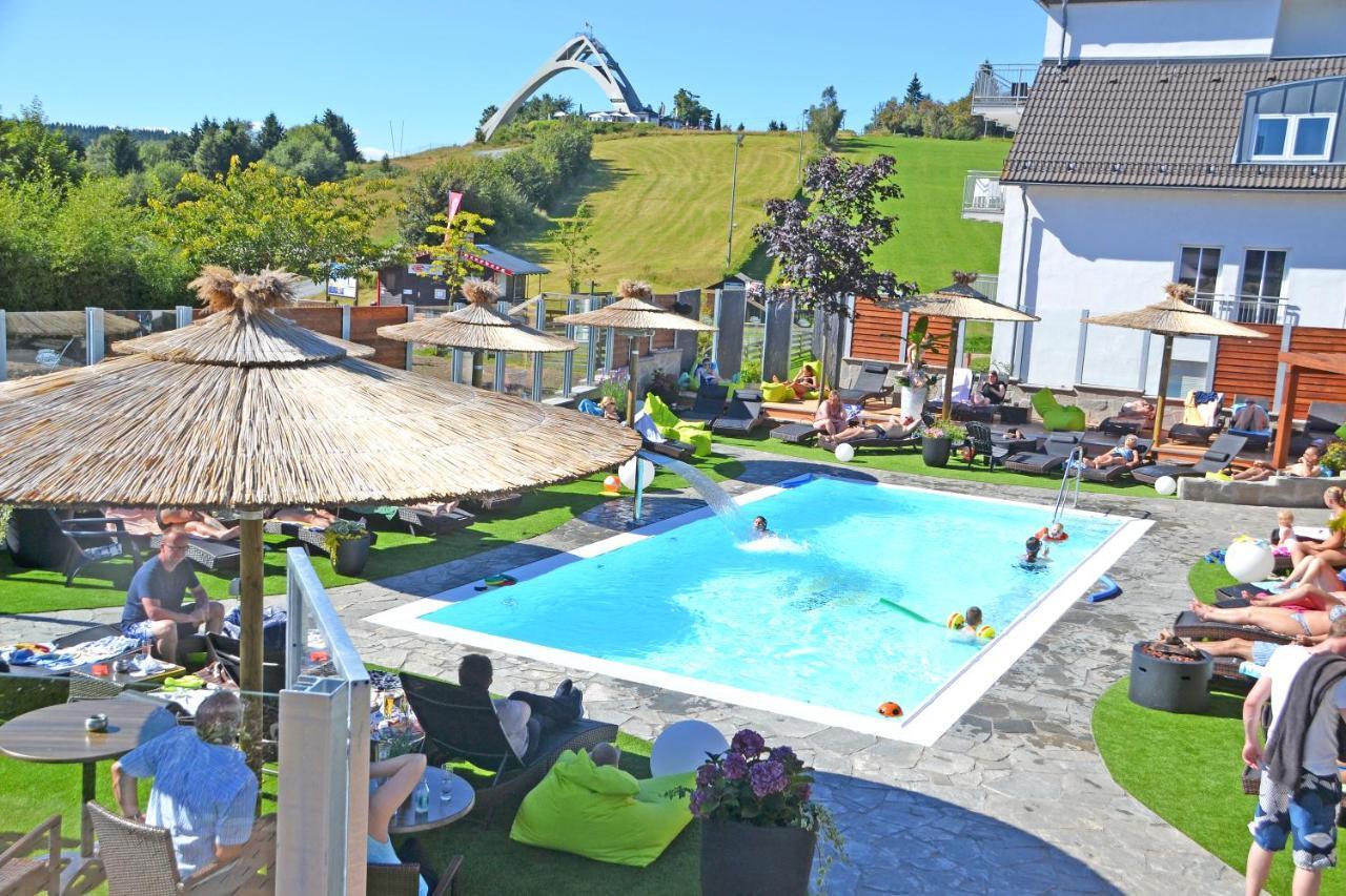 Hotel Vakantiehotel Der Brabander Winterberg, Duitsland - boek nu ...